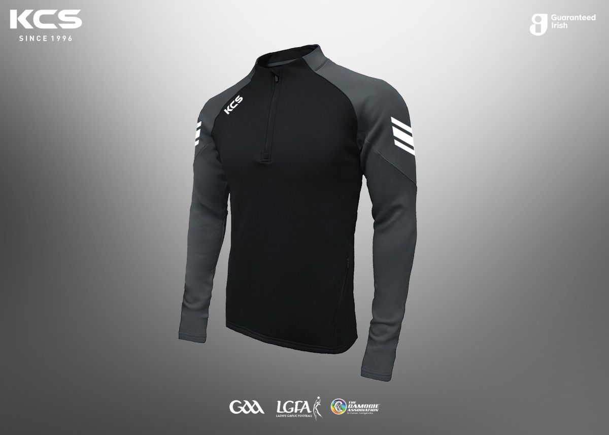 KCS Soul Half Zip Top – Customizeit