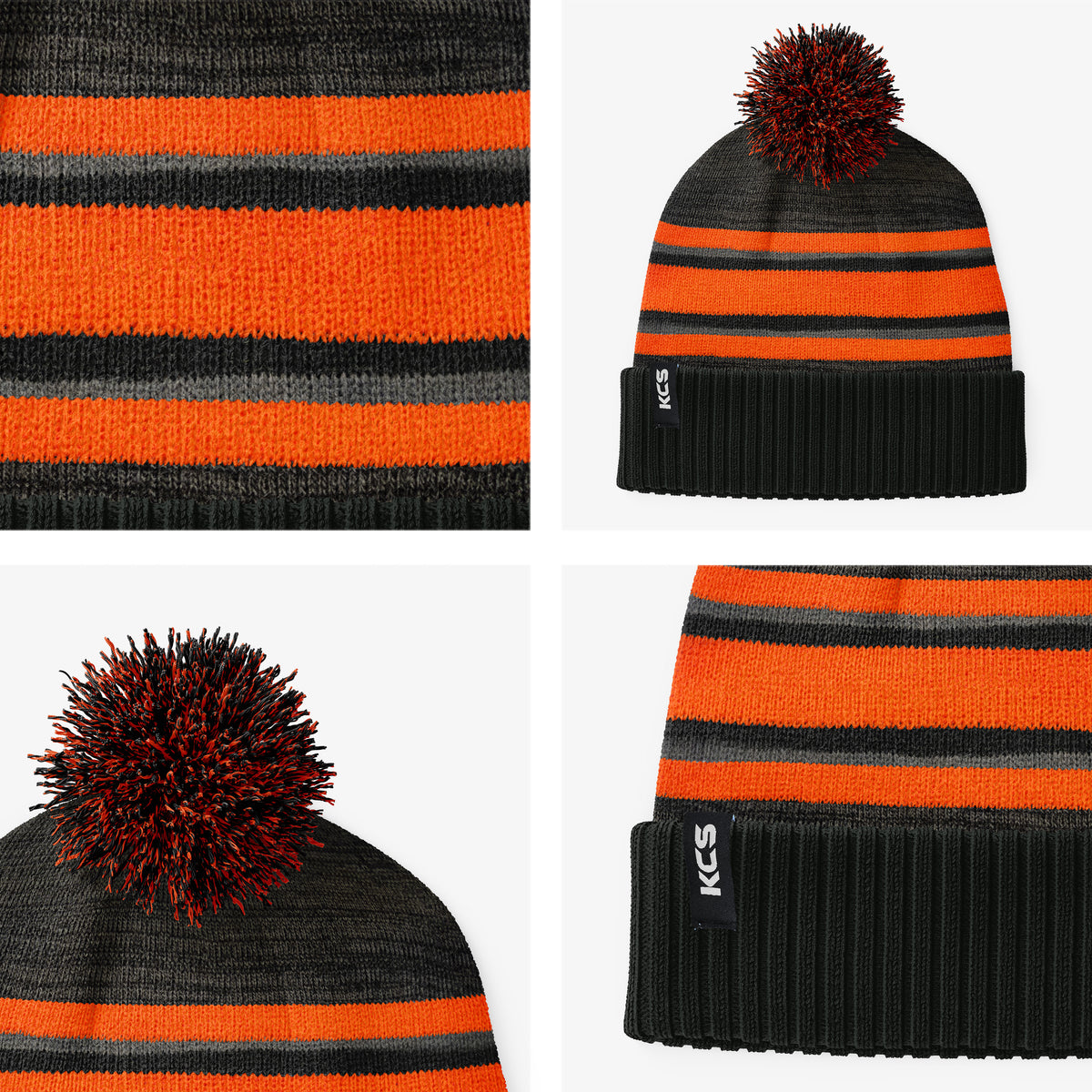 KCS Stadium Beanie – Customizeit