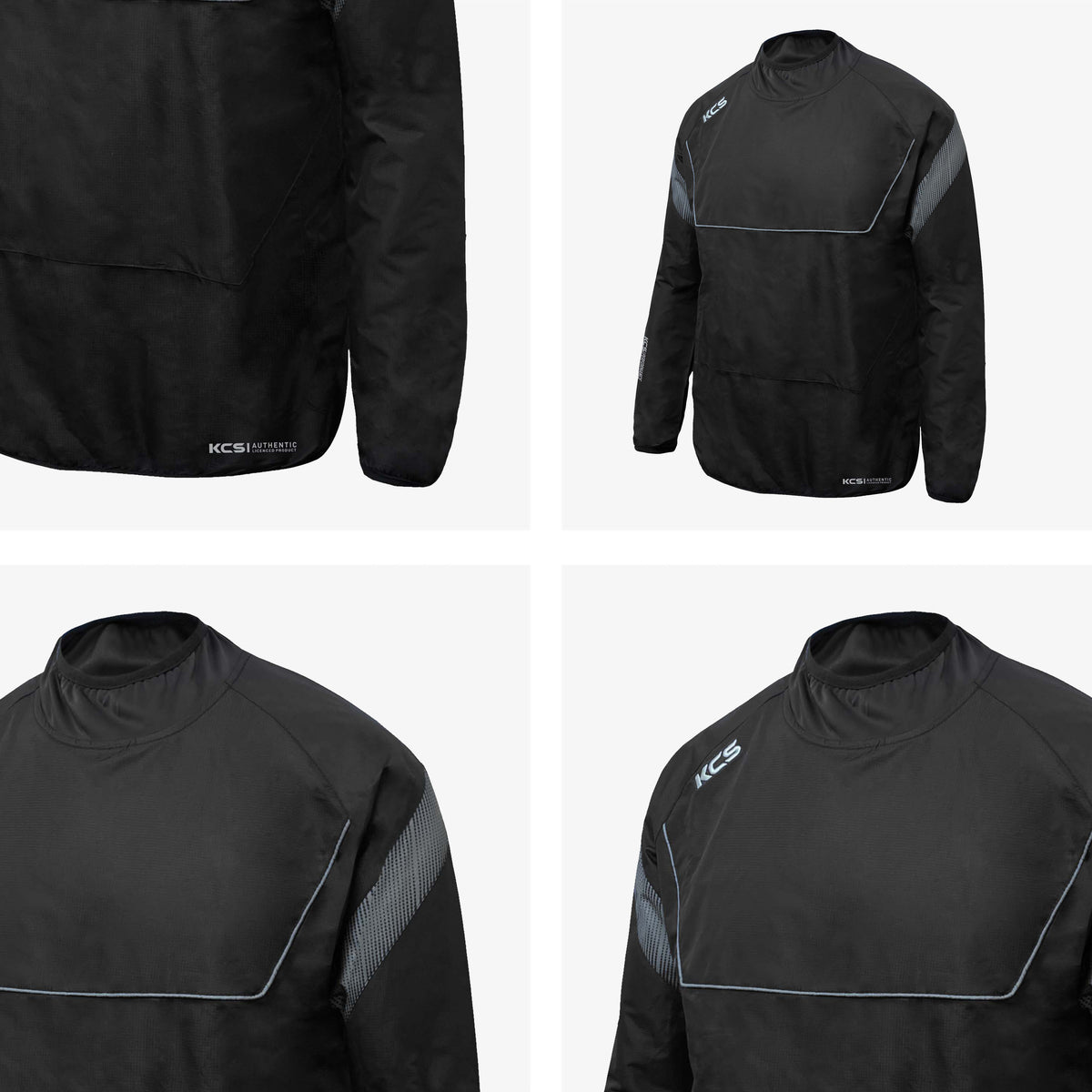 KCS React Wind-cheater – Customizeit