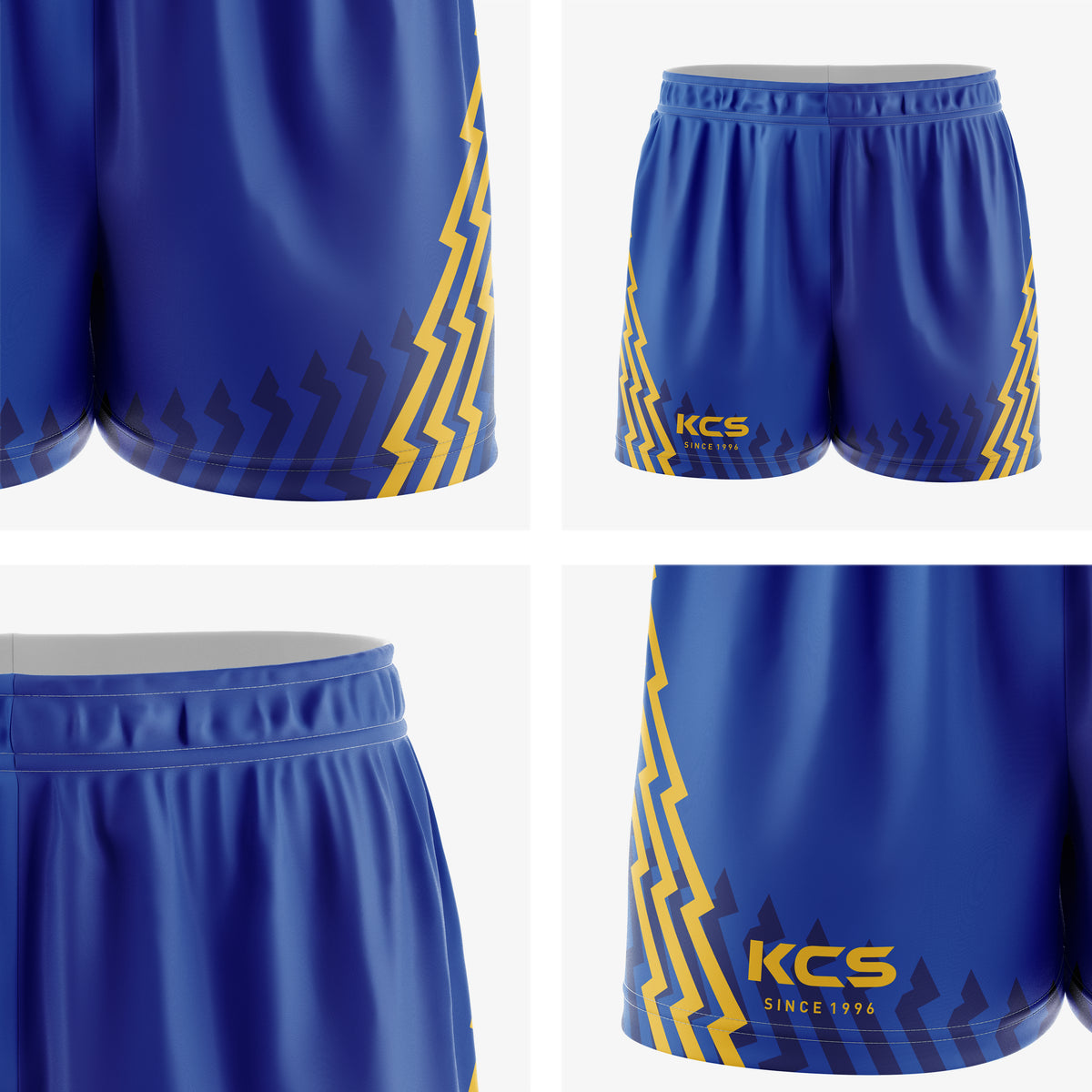 KCS Shorts Design 97 – Customizeit